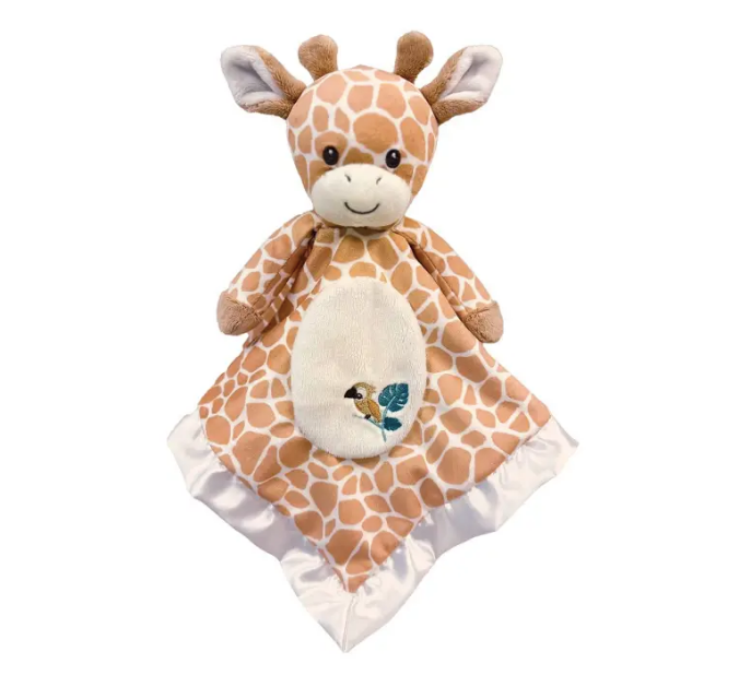 Georgie Giraffe Lil' Snuggler – The Front Porch Pennington
