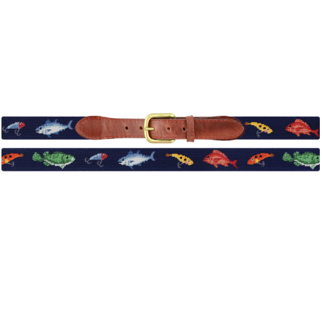Fish and Tackle Belt – The Front Porch Pennington