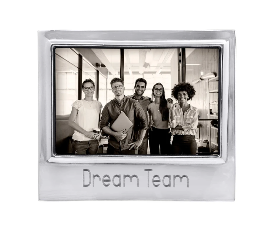 Dream Team 4x6 Signature Frame – The Front Porch Pennington